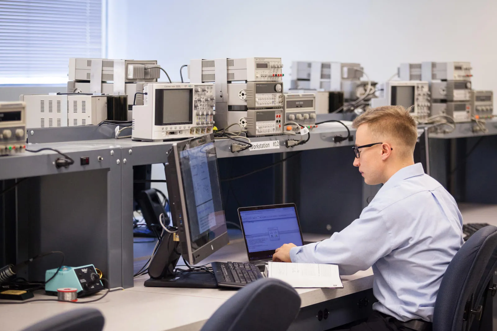 Electrical and Computer Engineering Research | College of Engineering and Applied Science